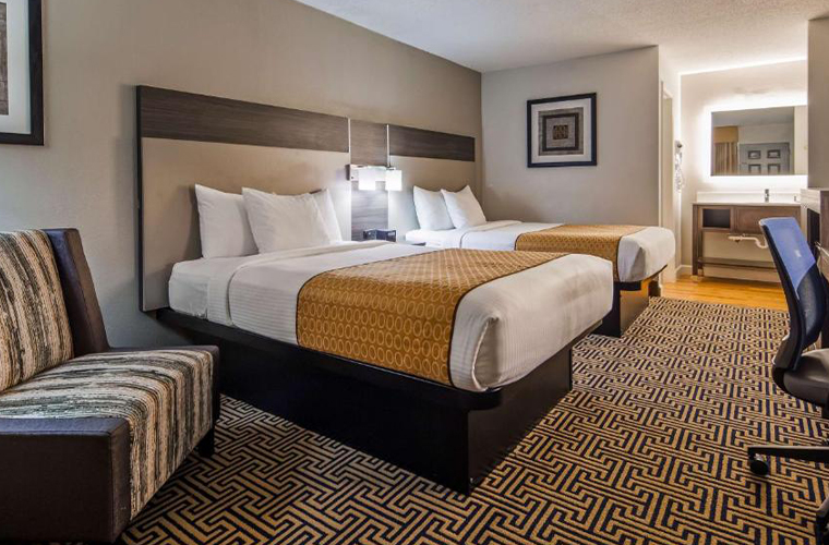 Best Western Central Inn