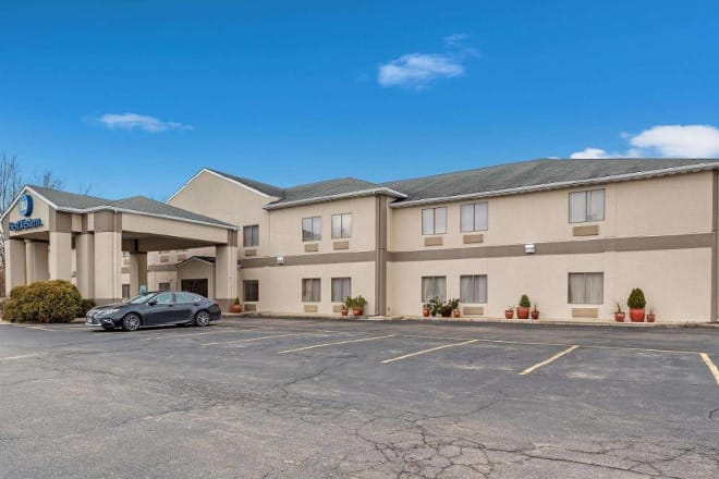 Best Western Clearlake Plaza