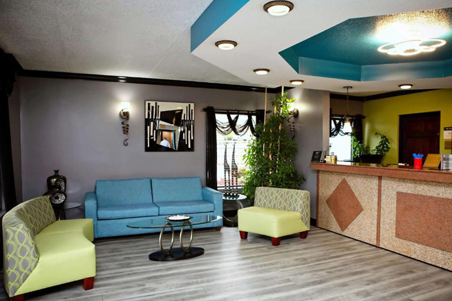 Best Western Corbin Inn