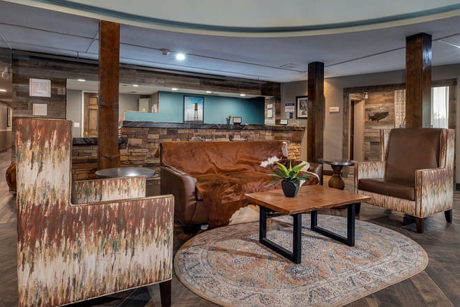 Best Western Downtown Casper Hotel