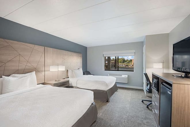 Best Western Fort Wayne I-69 North