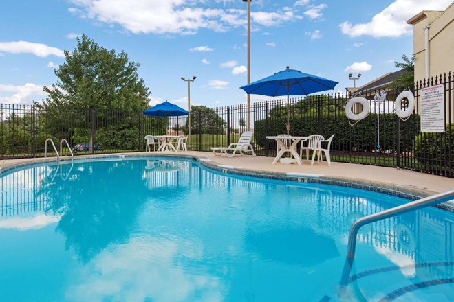 Best Western Historic Frederick