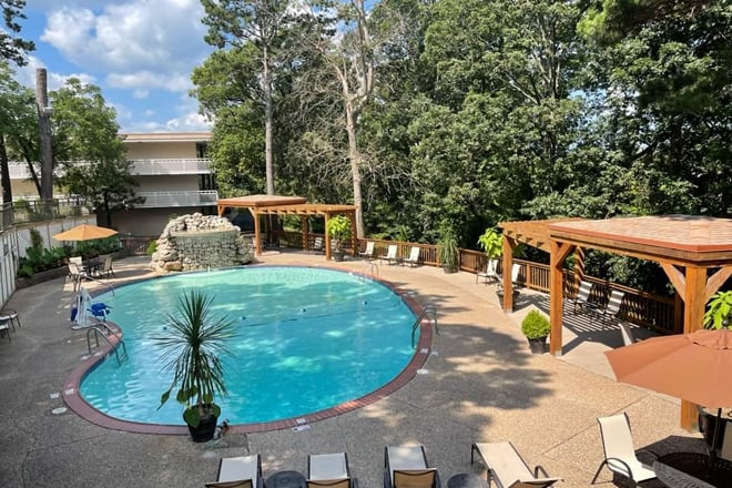 Best Western Inn Of The Ozarks