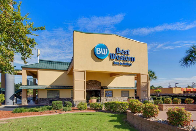 Best Western Inn & Suites of Macon