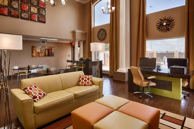 Best Western Inn & Suites