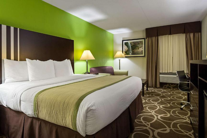 Best Western Lake Cumberland Inn