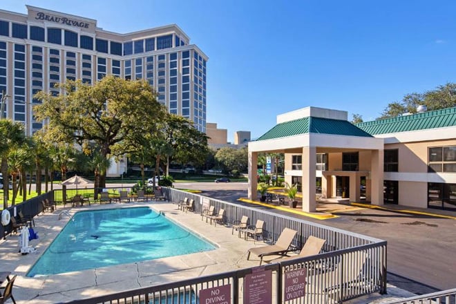 Best Western Oak Manor