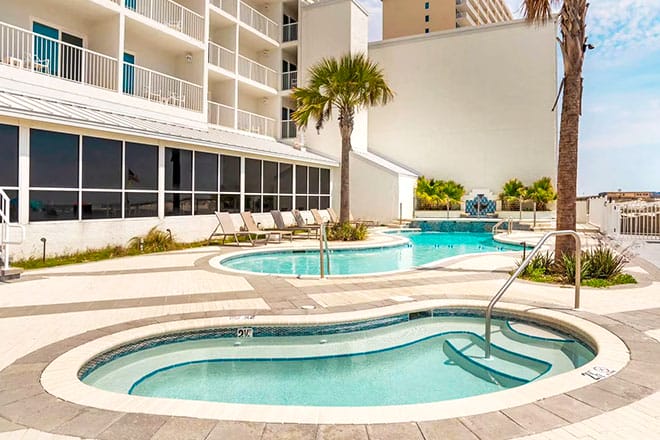 Best Western On The Beach &mdash; Gulf Shores