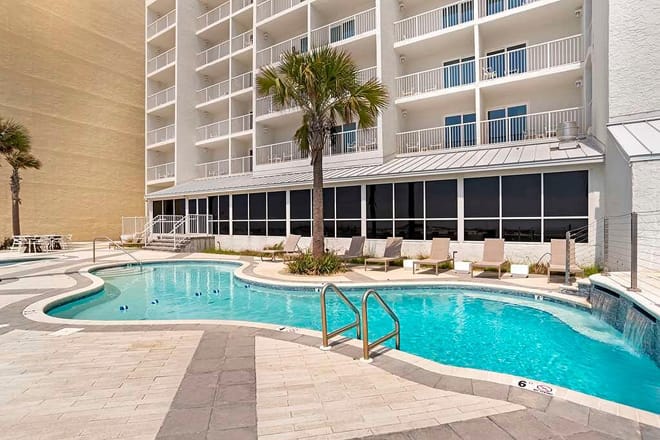 Best Western On The Beach