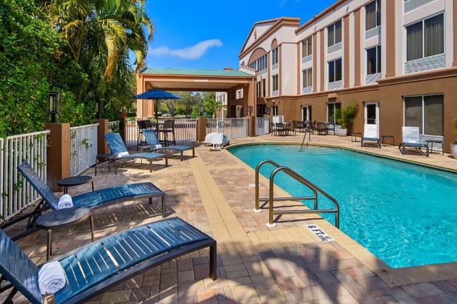 Best Western Plus Ambassador Suites Venice