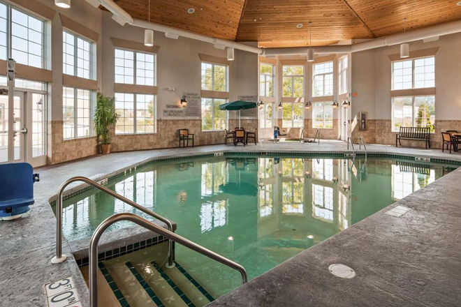 Best Western Plus Appleton Airport/Mall Hotel