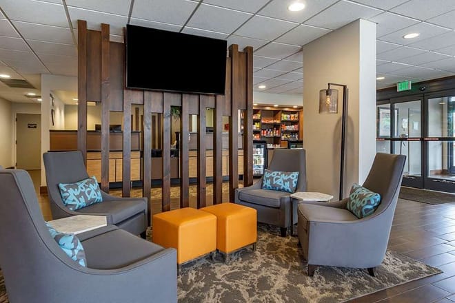 Best Western Plus Bellingham