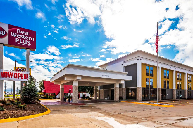 Best Western Plus Bloomington East Hotel