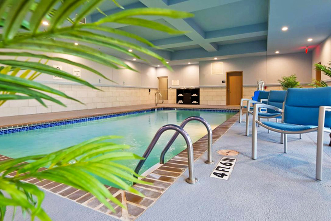 Best Western Plus Buda Austin Inn & Suites