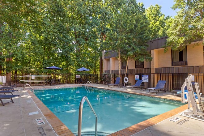 Best Western Plus Cary Inn - NC State