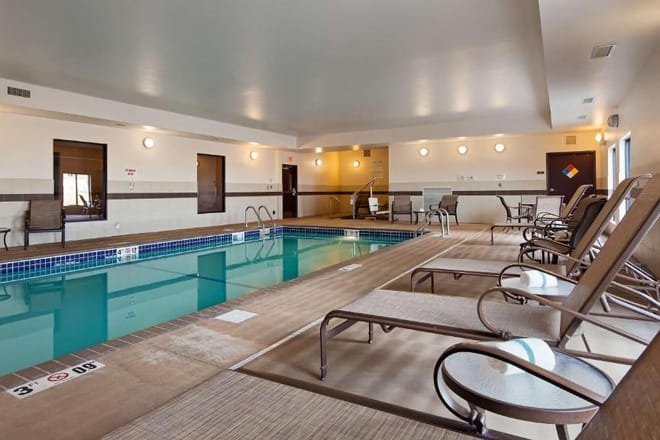 Best Western Plus Casper Inn & Suites