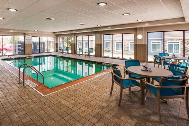 Best Western Plus Champaign/Urbana Inn