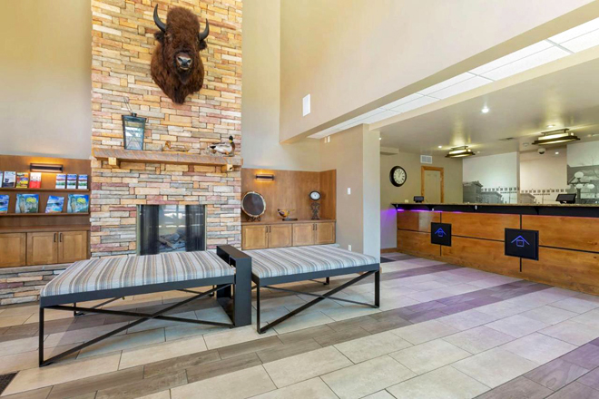 Best Western Plus Clocktower Inn