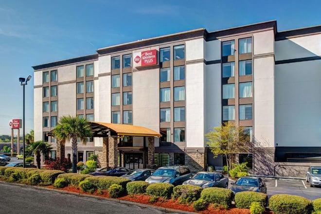 Best Western Plus Columbia North East