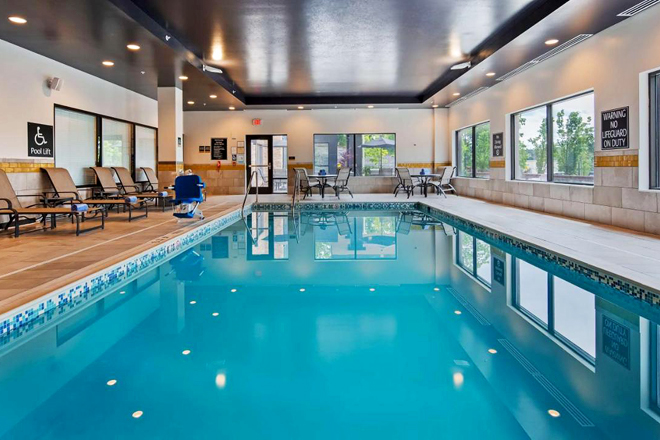 Best Western Plus Cranberry-Pittsburgh North