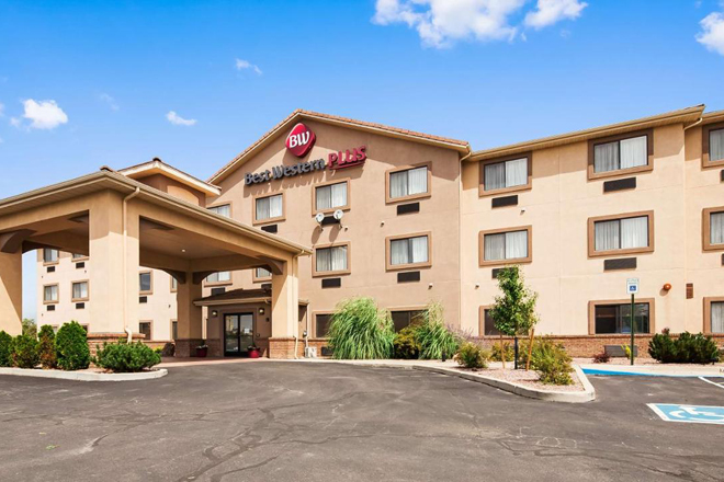 Best Western Plus Eagleridge Inn & Suites