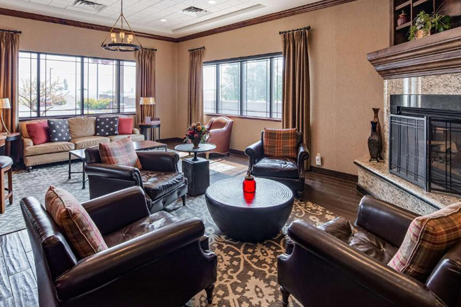 Best Western Plus Flathead Lake Inn & Suites