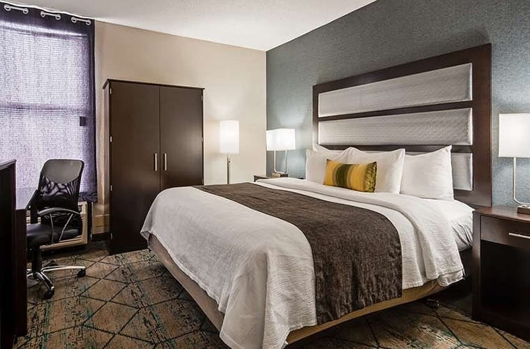 Best Western Plus Indianapolis NW Hotel