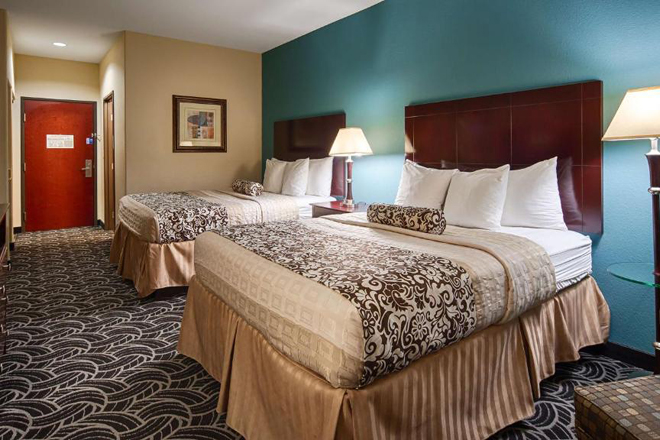 Best Western Plus Katy Inn & Suites