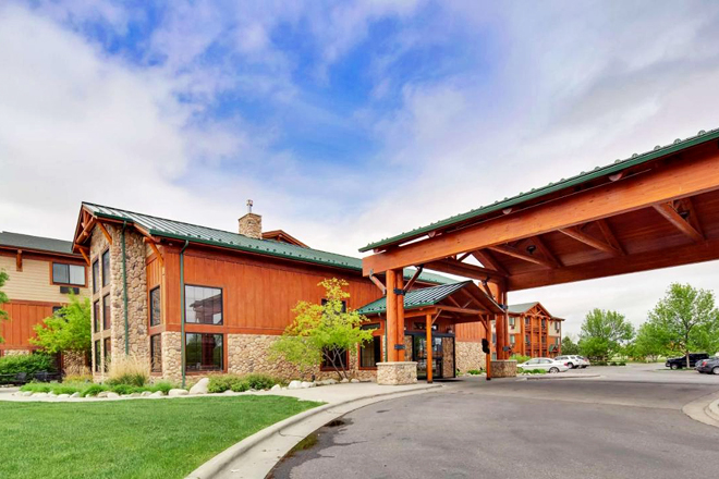 Best Western Plus Kelly Inn & Suites