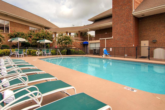 Best Western Plus Morristown Conference Center Hotel