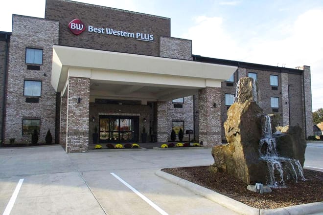Best Western Plus Owensboro