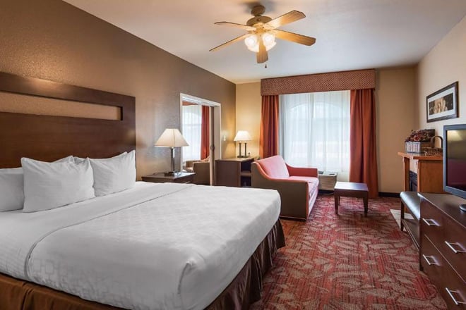 Best Western Plus Ruidoso Inn