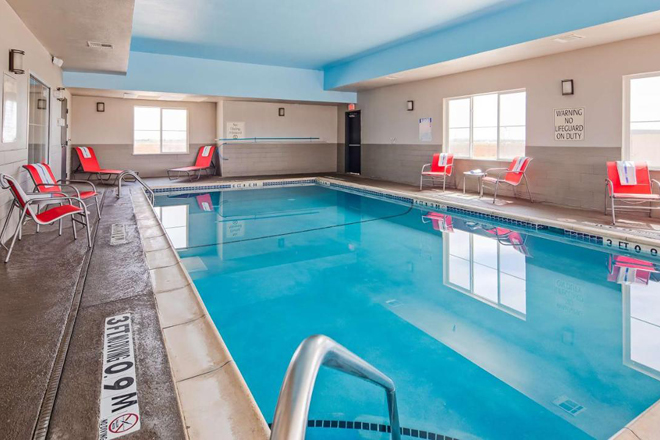 Best Western Plus Tech Medical Center Inn