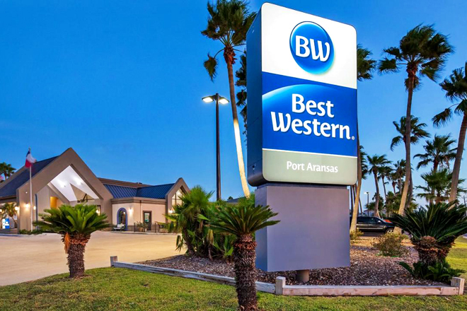 Best Western Port Aransas
