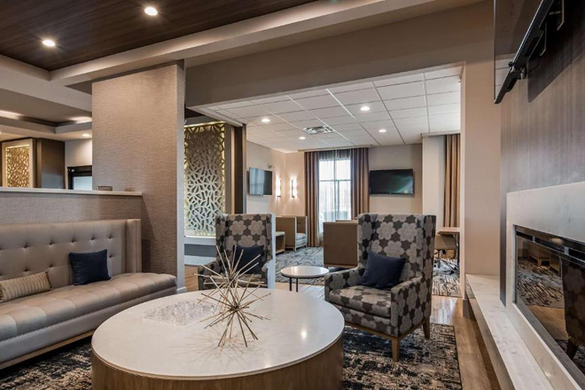 Best Western Premier Energy Corridor