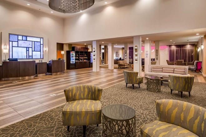 Best Western Premier I-95 Savannah Airport / Pooler West