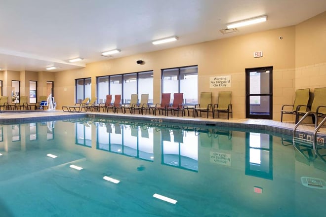 Best Western Premier Waterfront Hotel & Convention Center