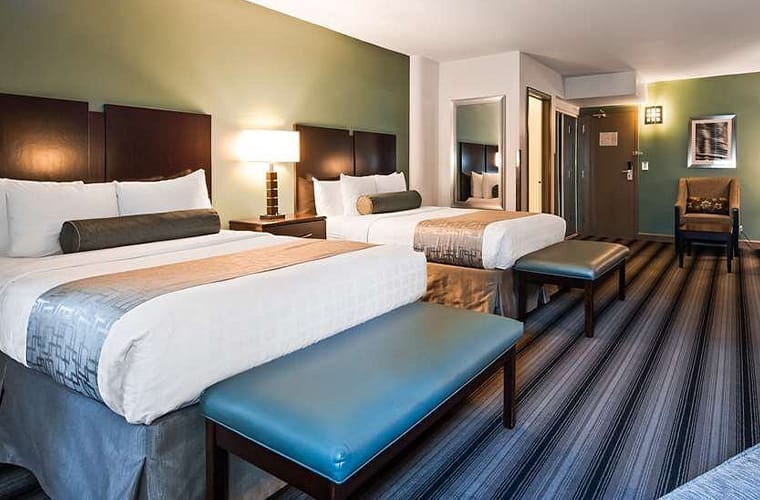 Best Western River North Hotel