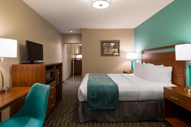 Best Western Route 66 Rail Haven