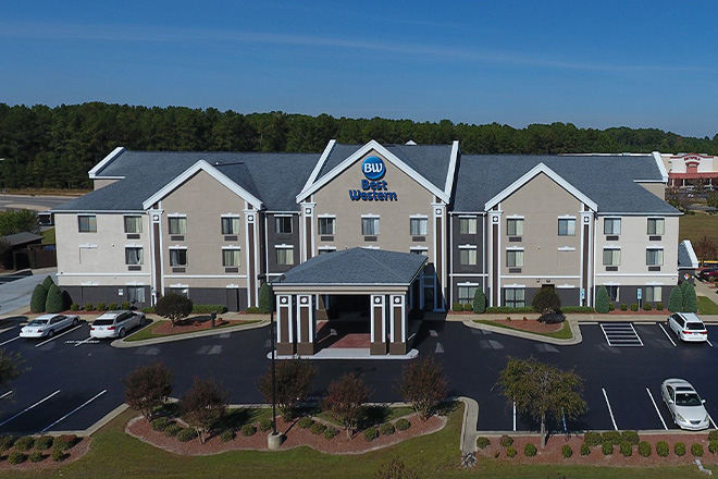 Best Western Smithfield Inn