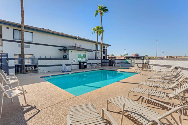 Best Western Superstition Springs Inn