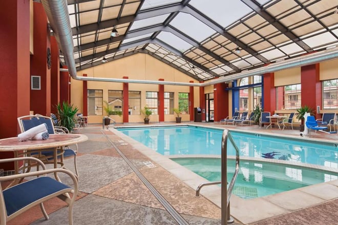 Best Western University Inn