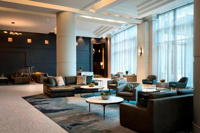 Bethesda North Marriott Hotel & Conference Center