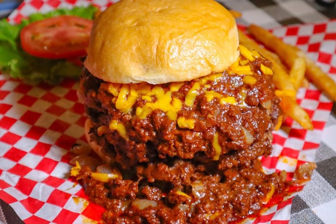 Biff Buzby's Burgers