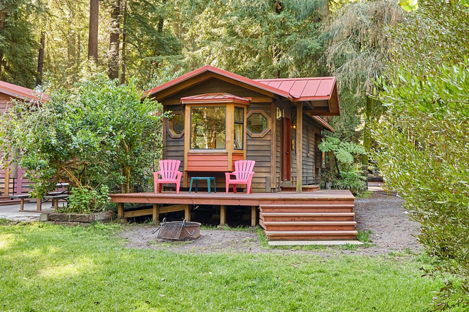 Big Sur Campground & Cabins