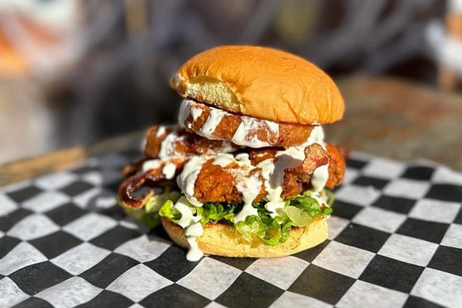 Billy Jack&rsquo;s Shack