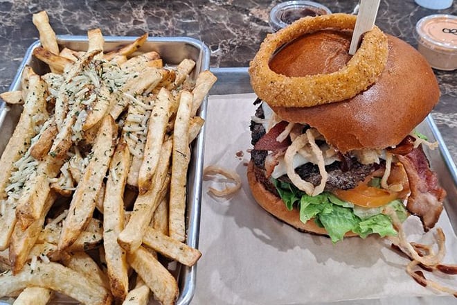 Billy Roy&rsquo;s Burger Co.