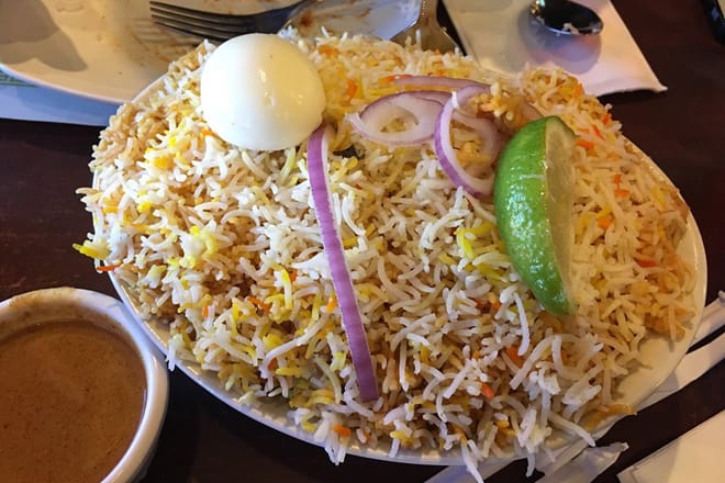 Biryani Pot Houston