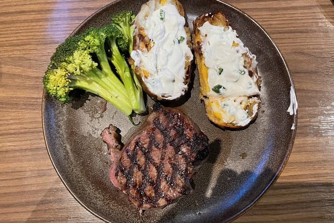 Black Angus Steakhouse