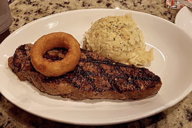 Black Angus Steakhouse